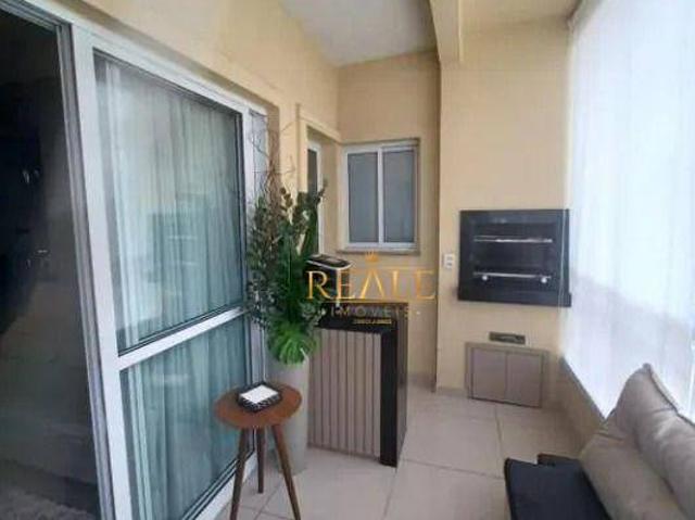 Apartamento em João XXIII, Vinhedo/SP de 94m² 3 quartos à venda por R$ 789.000,00