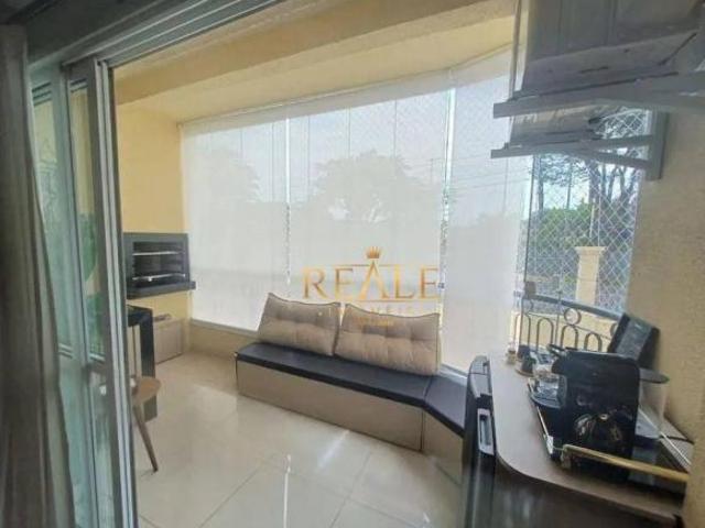 Apartamento em João XXIII, Vinhedo/SP de 94m² 3 quartos à venda por R$ 790.000,00