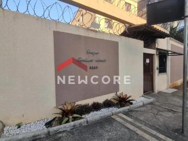Apartamento em Joaquim José Fonte Grande Contagem/MG