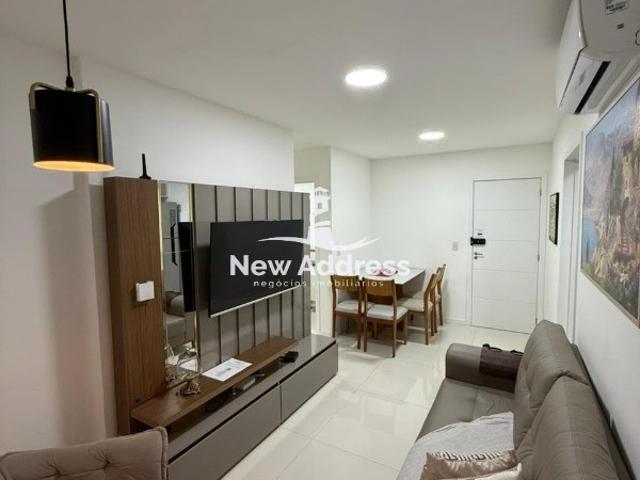 Apartamento em Jockey de Itaparica, Vila Velha/ES de 54m² 2 quartos à venda por R$ 649.800,00