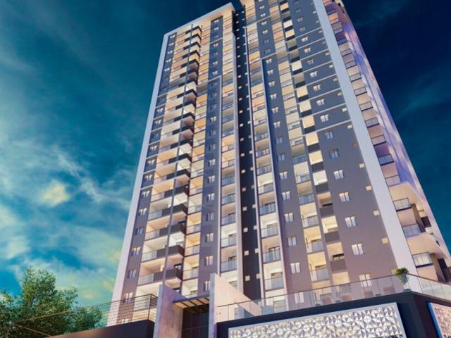 Apartamento em Jockey de Itaparica, Vila Velha/ES de 59m² 2 quartos à venda por R$ 690.516,00