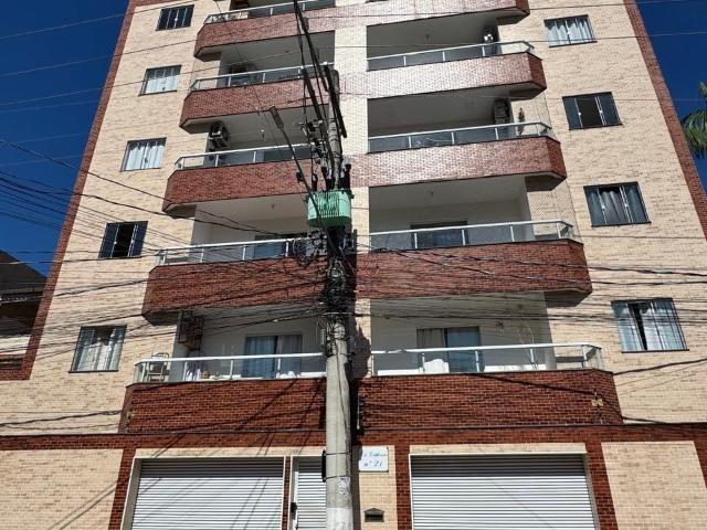 Apartamento em Jockey de Itaparica, Vila Velha/ES de 60m² 2 quartos à venda por R$ 319.000,00