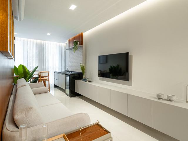 Apartamento em Jockey de Itaparica, Vila Velha/ES de 64m² 2 quartos à venda por R$ 678.094,00