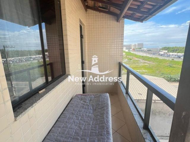 Apartamento em Jockey de Itaparica, Vila Velha/ES de 70m² 2 quartos à venda por R$ 394.000,00
