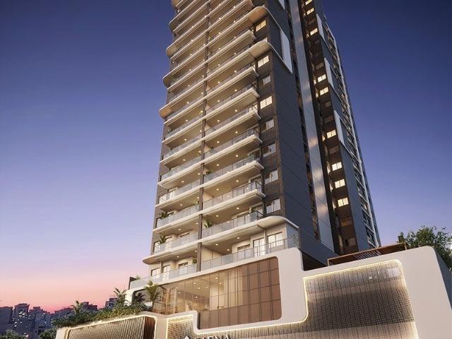 Apartamento em Jockey de Itaparica, Vila Velha/ES de 0m² 3 quartos à venda por R$ 1.036.650,00