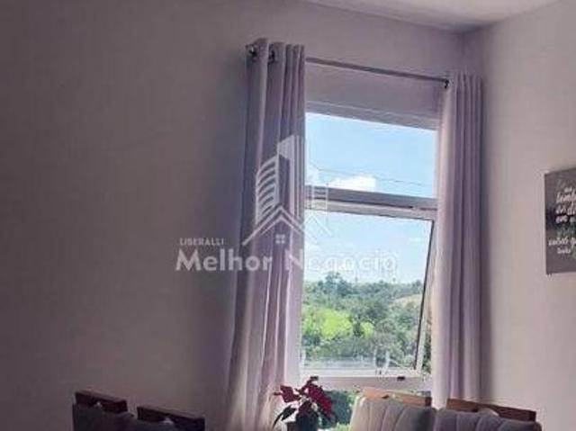 Apartamento em Joias De Santa Bárbara, Santa Bárbara D&apos oeste/SP de 50m² 2 quartos à venda por R$ 200