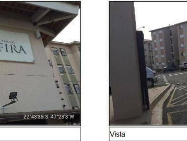Apartamento em Joias De Santa Bárbara, Santa Bárbara D Oeste/SP de 48m² 2 quartos à venda por R$ 80