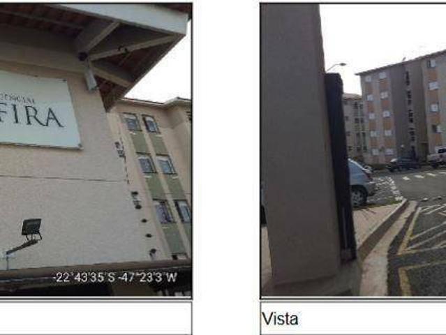 Apartamento em Joias De Santa Bárbara, Santa Bárbara D Oeste/SP de 48m² 2 quartos à venda por R$ 80.205,69