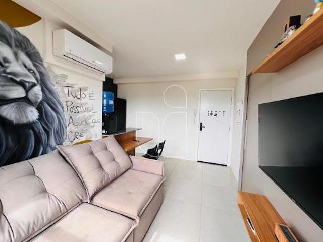 Apartamento em Jóquei Clube Marília