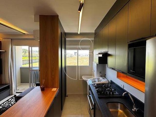Apartamento em Jóquei Clube Marília, SP