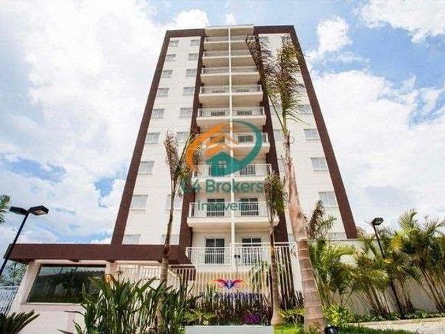 Apartamento em Jordanópolis Arujá