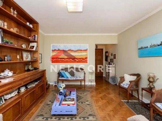Apartamento em José Maria Lisboa Jardim Paulista São Paulo/SP
