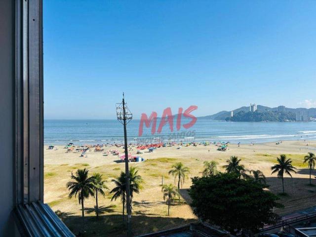 Apartamento em José Menino, Santos/SP de 42m² 1 quartos à venda por R$ 389.900,00