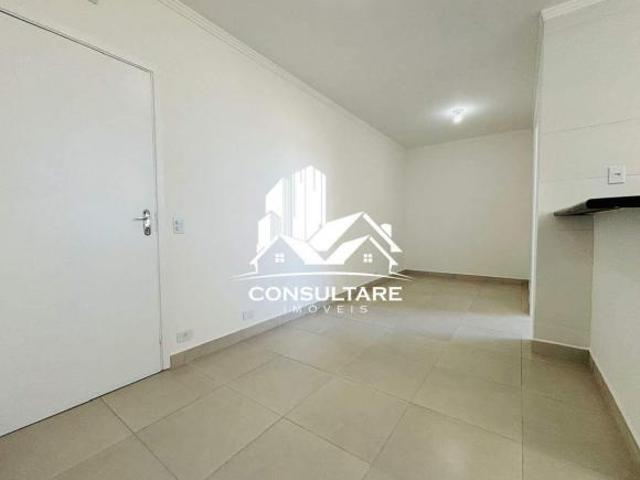 Apartamento em José Menino, Santos/SP de 42m² 1 quartos à venda por R$ 390.000,00