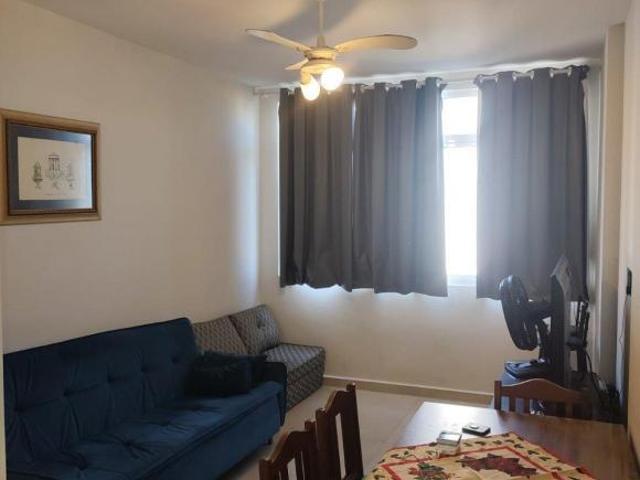 Apartamento em José Menino, Santos/SP de 47m² 1 quartos à venda por R$ 349.000,00