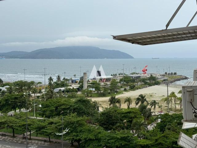 Apartamento em José Menino, Santos/SP de 46m² 2 quartos à venda por R$ 399.000,00