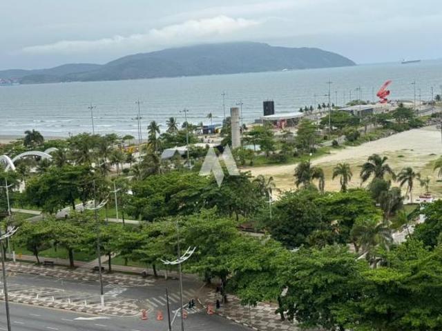 Apartamento em José Menino, Santos/SP de 46m² 2 quartos à venda por R$ 400.000,00
