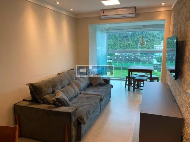 Apartamento em José Menino, Santos/SP de 48m² 1 quartos para locação R$ 4.200,00/mes