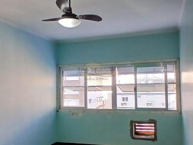 Apartamento em José Menino, Santos/SP de 49m² 1 quartos à venda por R$ 370.000,00