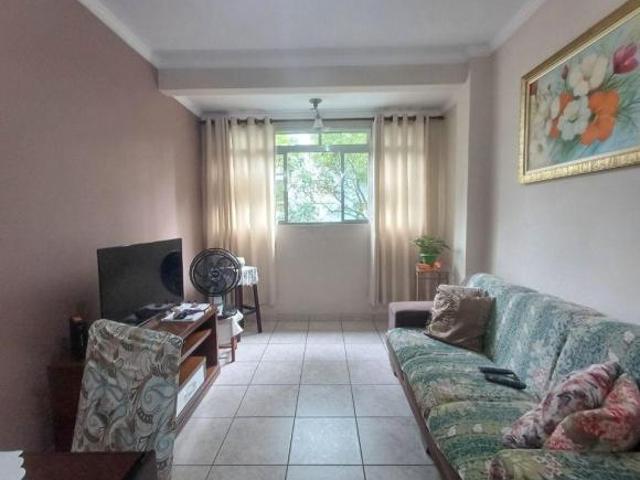 Apartamento em José Menino, Santos/SP de 50m² 1 quartos à venda por R$ 289.000,00