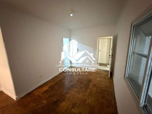 Apartamento em José Menino, Santos/SP de 50m² 1 quartos à venda por R$ 330.000,00