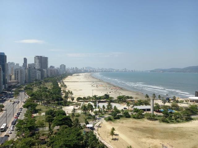 Apartamento em José Menino, Santos/SP de 52m² 1 quartos à venda por R$ 479.000,00