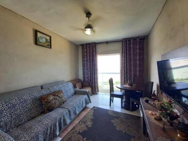 Apartamento em José Menino, Santos/SP de 52m² 1 quartos à venda por R$ 480.000,00