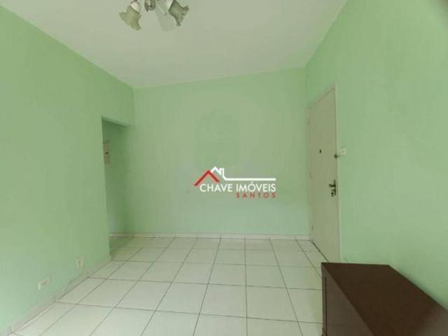 Apartamento em José Menino, Santos/SP de 57m² 1 quartos à venda por R$ 275.600,00