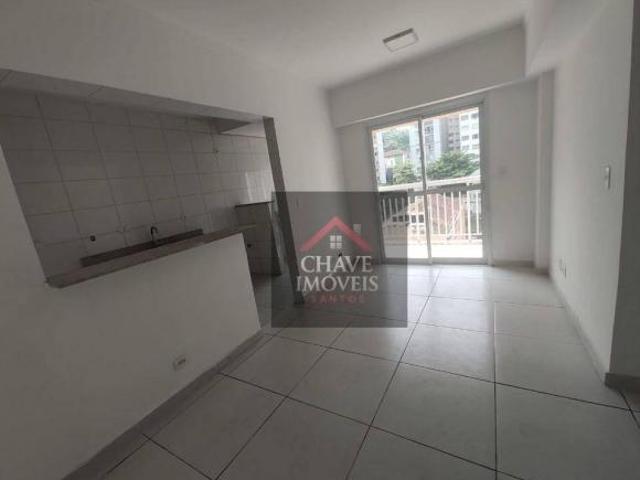 Apartamento em José Menino, Santos/SP de 57m² 2 quartos à venda por R$ 420.000,00