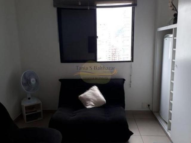 Apartamento em José Menino, Santos/SP de 56m² 1 quartos à venda por R$ 250.000,00