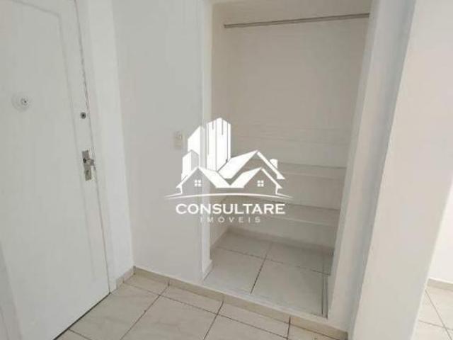 Apartamento em José Menino, Santos/SP de 56m² 1 quartos à venda por R$ 415.000,00