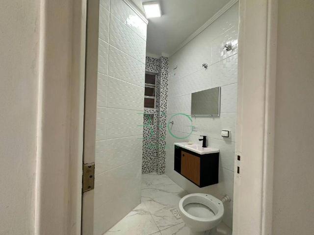 Apartamento em José Menino, Santos/SP de 56m² 2 quartos à venda por R$ 519.900,00