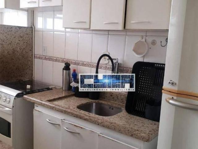 Apartamento em José Menino, Santos/SP de 58m² 1 quartos à venda por R$ 340.000,00