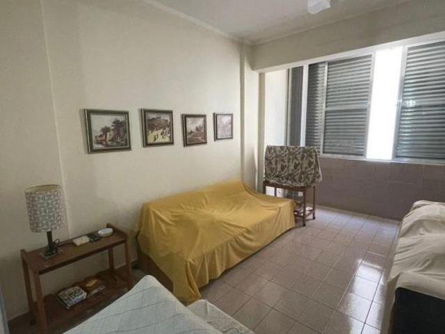 Apartamento em José Menino, Santos/SP de 58m² 1 quartos à venda por R$ 389.000,00