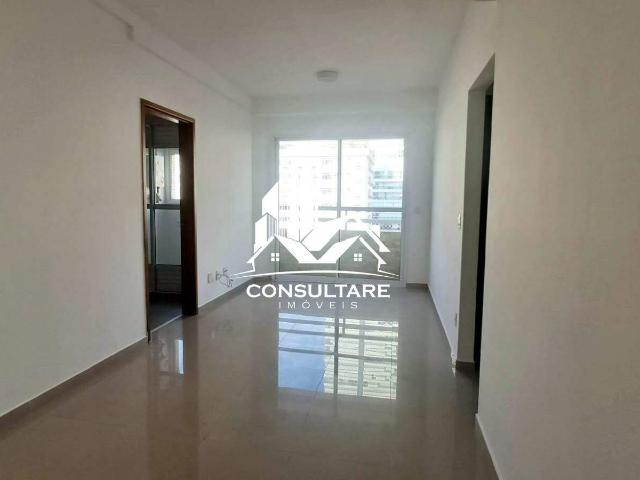 Apartamento em José Menino, Santos/SP de 58m² 2 quartos para locação R$ 4.900,00/mes
