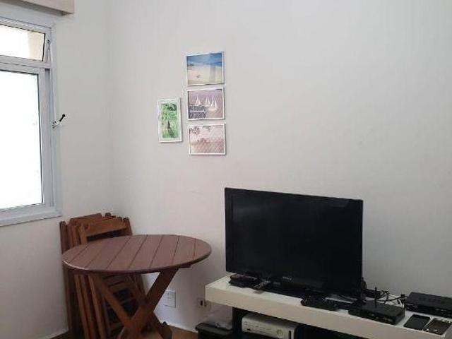 Apartamento em José Menino, Santos/SP de 59m² 1 quartos à venda por R$ 380.000,00