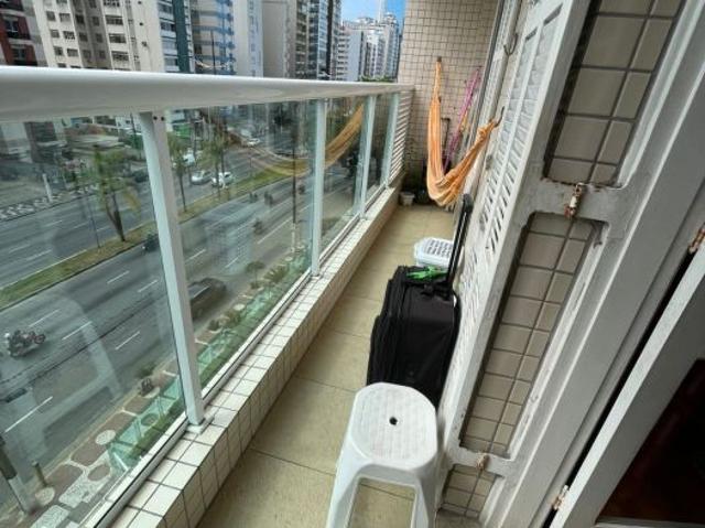 Apartamento em José Menino, Santos/SP de 60m² 1 quartos à venda por R$ 359.900,00