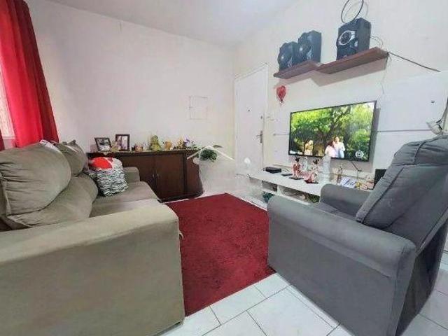 Apartamento em José Menino, Santos/SP de 62m² 1 quartos à venda por R$ 265.000,00