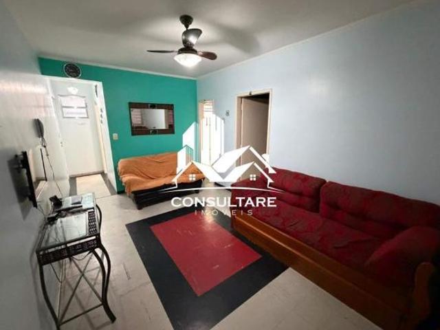 Apartamento em José Menino, Santos/SP de 62m² 1 quartos à venda por R$ 367.000,00