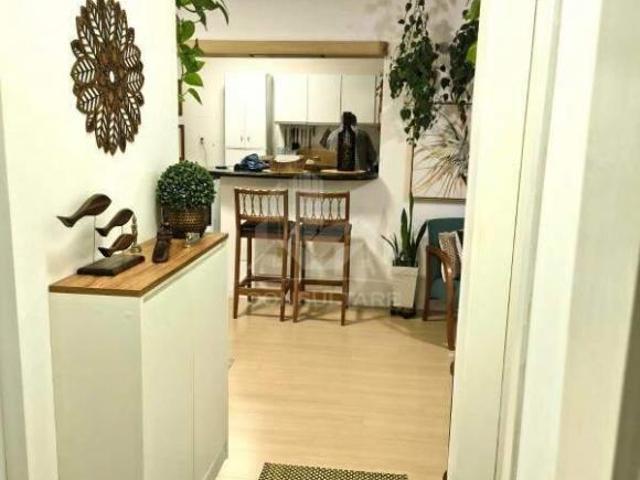 Apartamento em José Menino, Santos/SP de 64m² 1 quartos à venda por R$ 565.000,00
