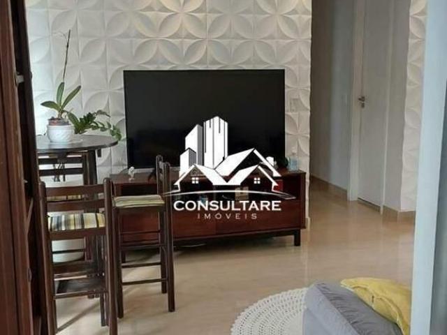 Apartamento em José Menino, Santos/SP de 68m² 2 quartos à venda por R$ 795.000,00