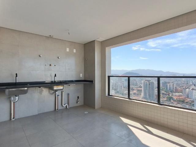 Apartamento em José Menino, Santos/SP de 69m² 2 quartos à venda por R$ 914.900,00