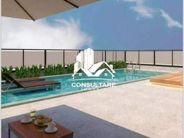 Apartamento em José Menino, Santos/SP de 70m² 2 quartos à venda por R$ 1.049.000,00