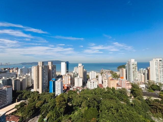 Apartamento em José Menino, Santos/SP de 70m² 2 quartos à venda por R$ 1.094.900,00