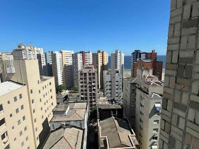 Apartamento em José Menino, Santos/SP de 70m² 2 quartos à venda por R$ 299.900,00