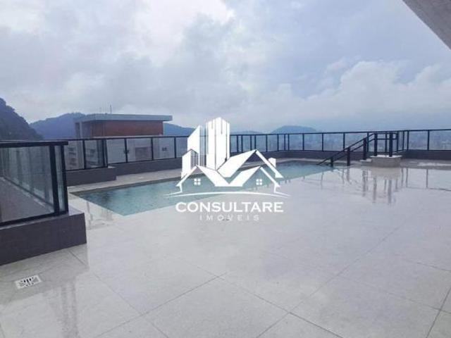Apartamento em José Menino, Santos/SP de 70m² 2 quartos à venda por R$ 650.000,00