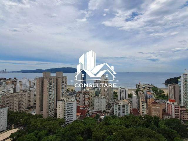 Apartamento em José Menino, Santos/SP de 70m² 2 quartos à venda por R$ 679.000,00