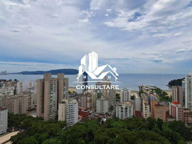 Apartamento em José Menino, Santos/SP de 70m² 2 quartos à venda por R$ 679.900,00