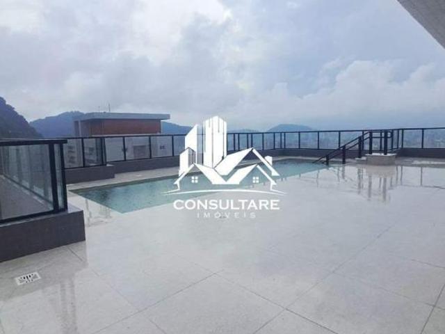 Apartamento em José Menino, Santos/SP de 70m² 2 quartos à venda por R$ 720.000,00