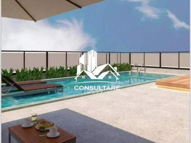 Apartamento em José Menino, Santos/SP de 70m² 2 quartos à venda por R$ 814.900,00